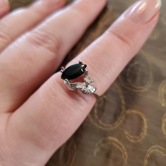 18kt hge vintage diamond - Gem 18kt hge vintage diamond - Gem