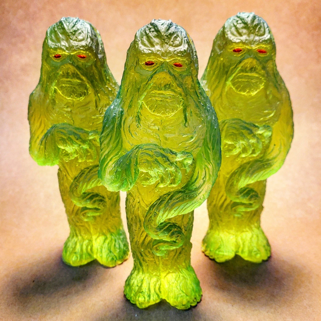 Swamp Sludge Variant Dr. Bog Monster - Etsy New Zealand