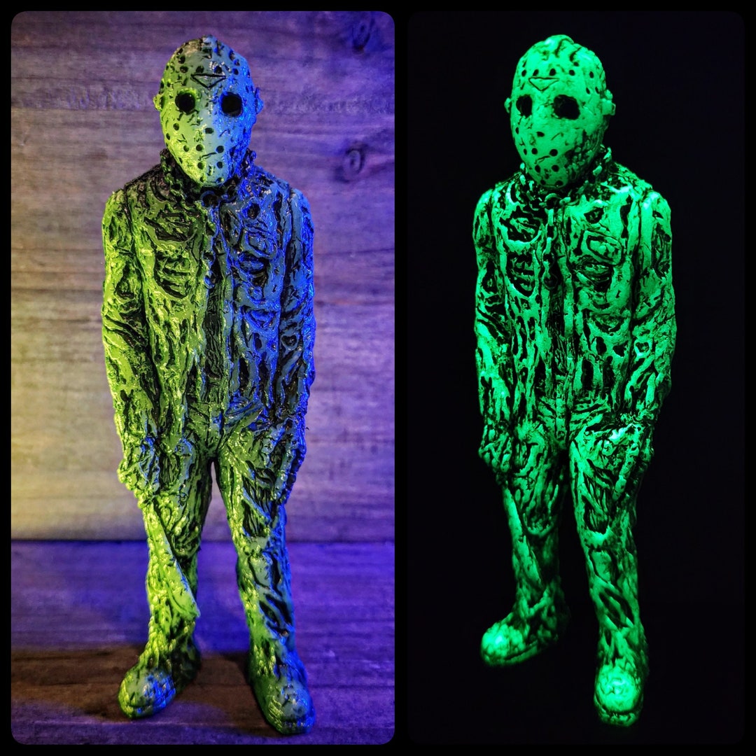 Crystal Lake Slime Jason - Etsy
