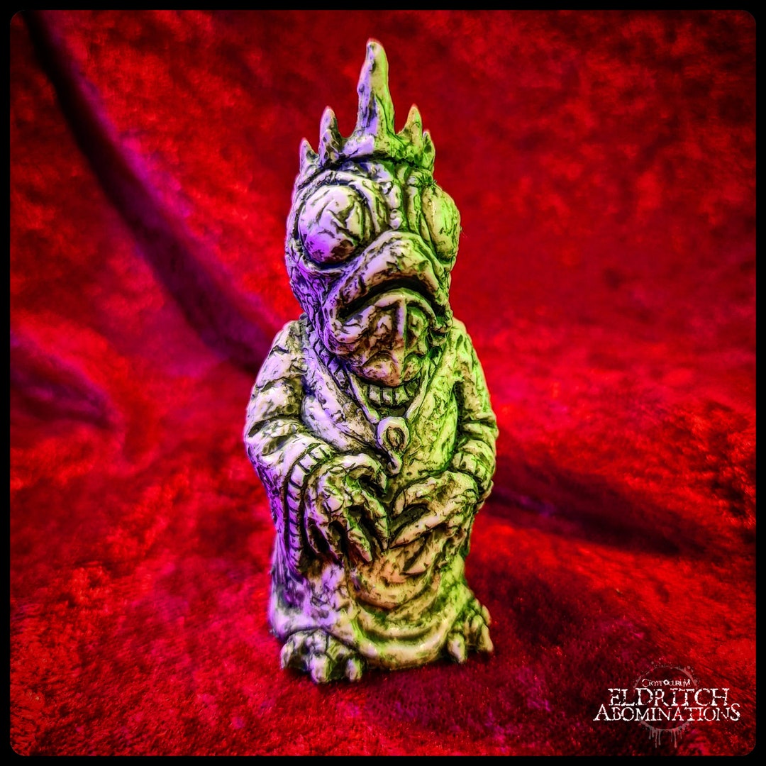 Innsmouth Priest - Eldritch Abominations - Wave 1 - Etsy