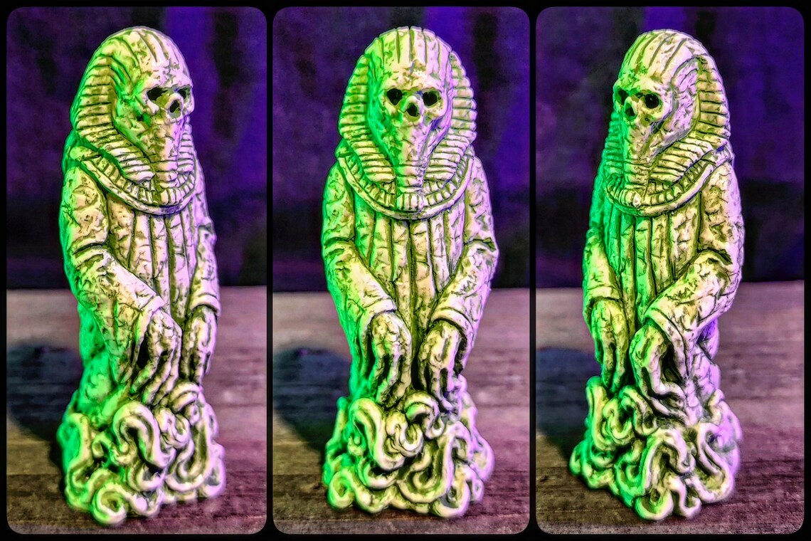 Nephren-ka Eldritch Abominations Wave 2 - Etsy