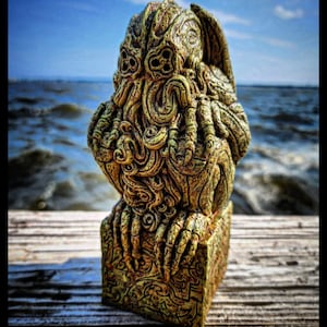 Cthulhu Idol - Etsy