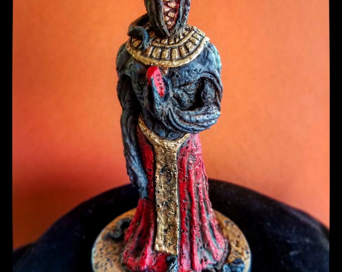 CTHULHU Idol the Innsmouth Effigy - Etsy