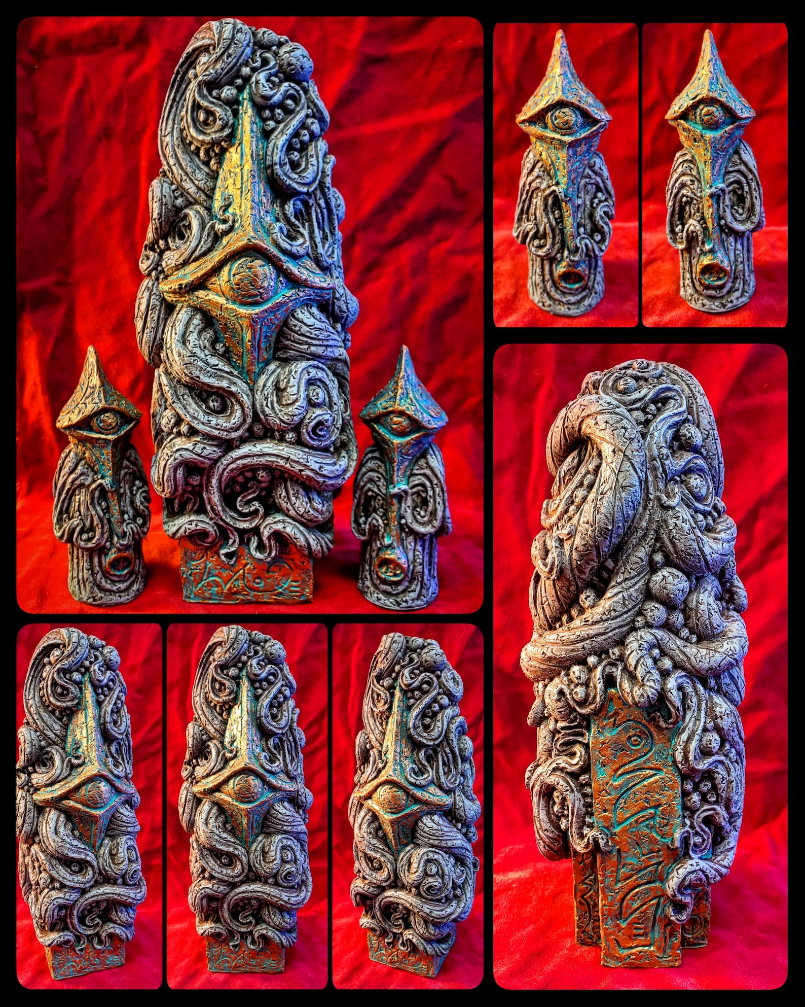 The Throne of Azathoth | Etsy UK