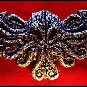 Cult of Cthulhu Altar Plaque - Etsy