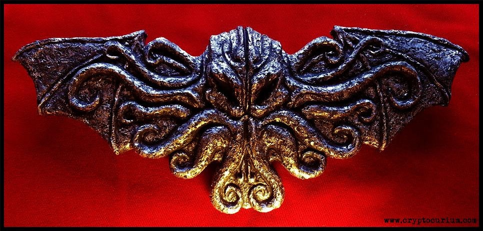 Cult of Cthulhu Altar Plaque - Etsy
