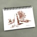 Pencil Drawing of Standing Stone in Portugal (a Digital File of My ...