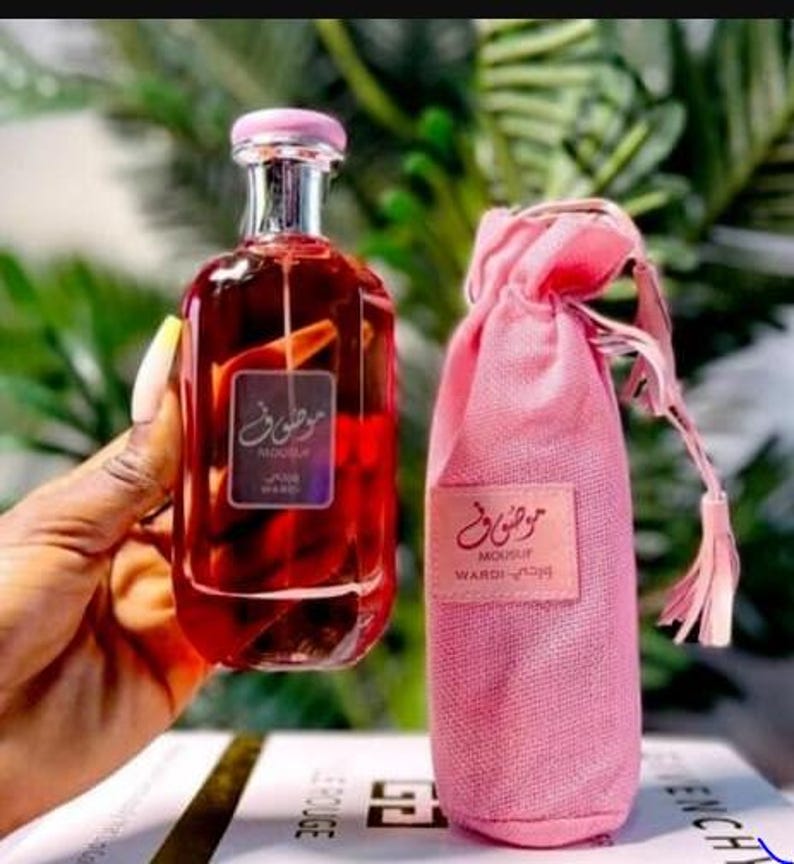 Mousuf Wardi 100ml EDP Perfume Arabian Fragrance by Ard Al Zaafaran - Etsy
