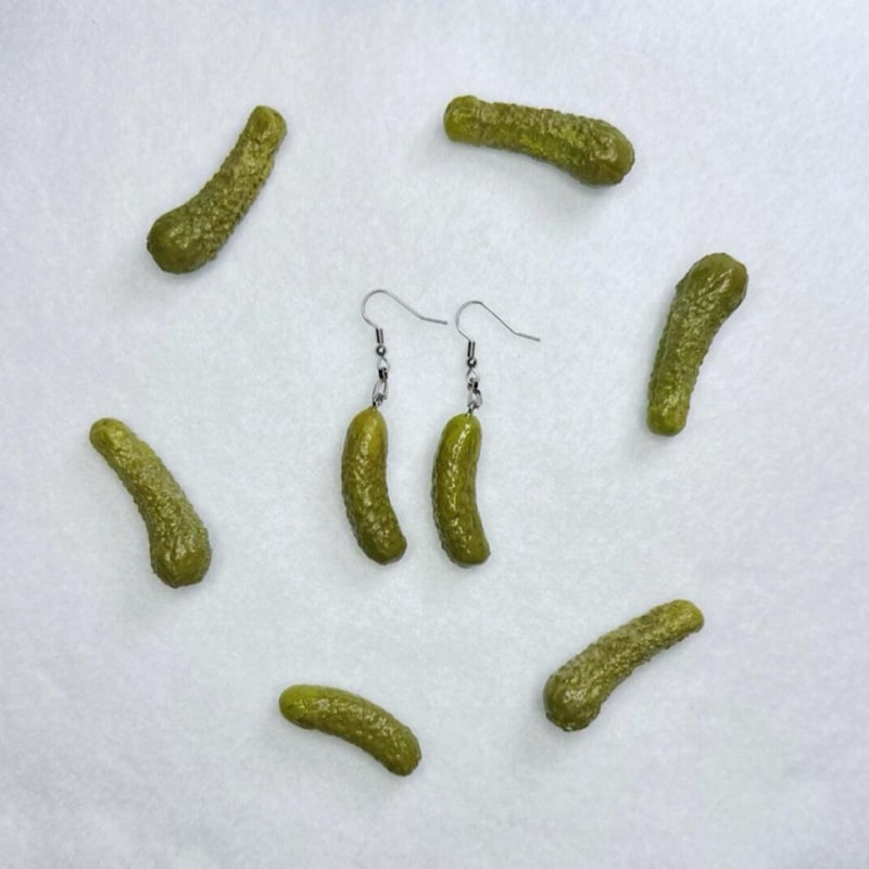 Handpainted Food Clay - Etsy