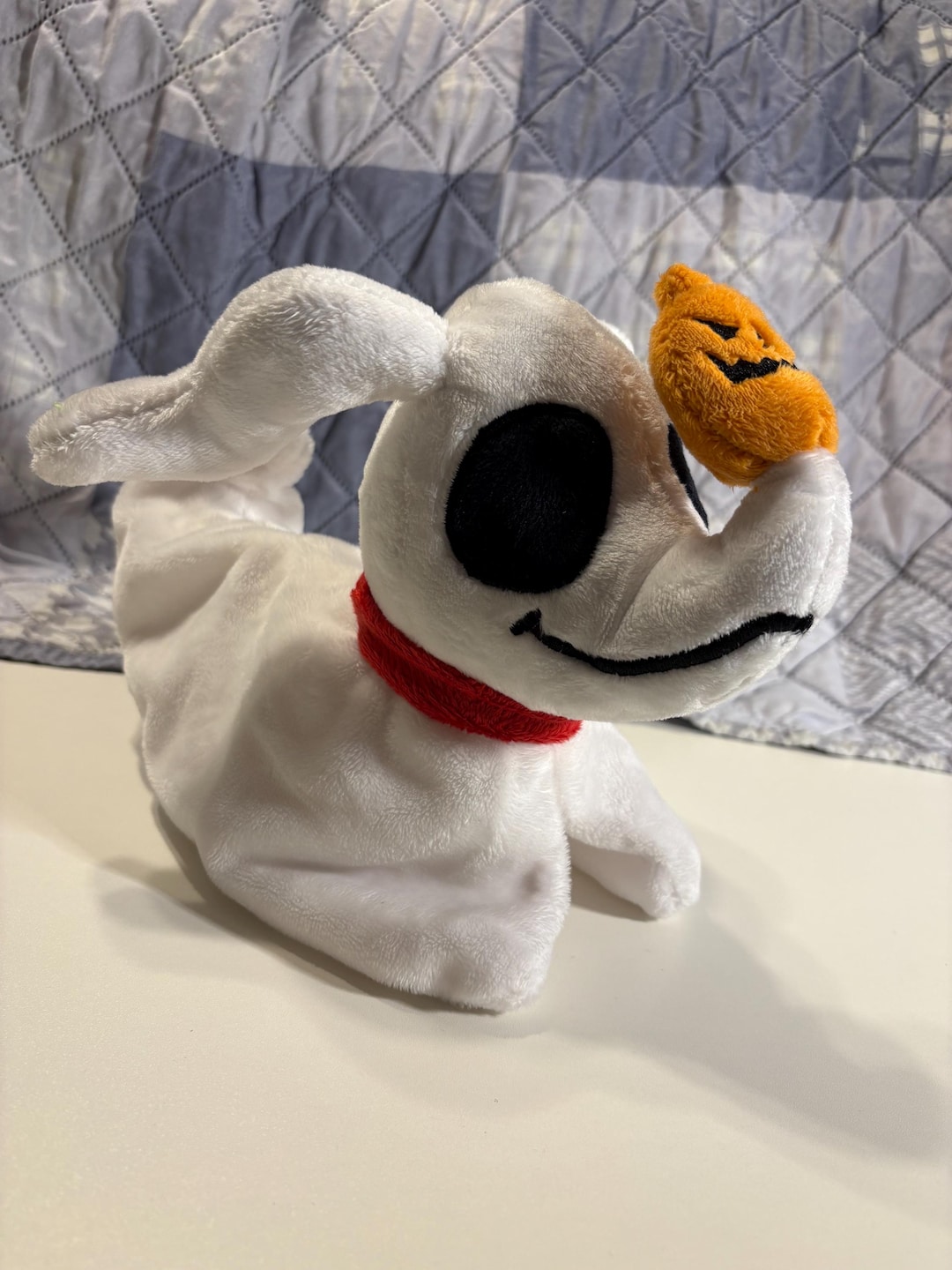 Zero Nightmare Before Christmas Fanmade Plushie - Etsy