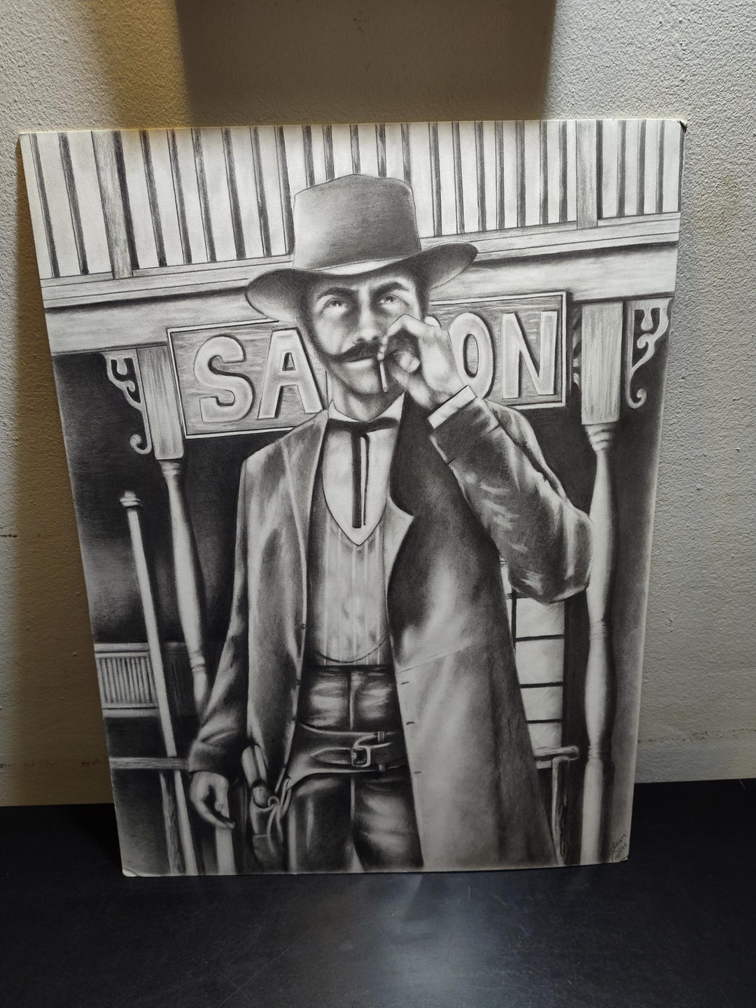 Prison Artwork Drawing. Salon. - Etsy