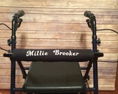 Personalized Walker Identification Covers Grandparent's - Etsy