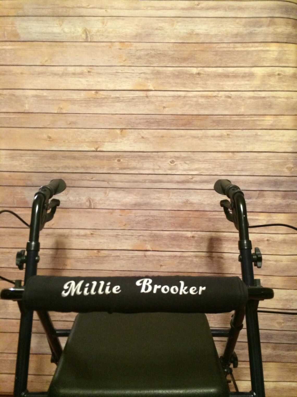 Personalized Walker Identification Covers Grandparent's Day Practical ...