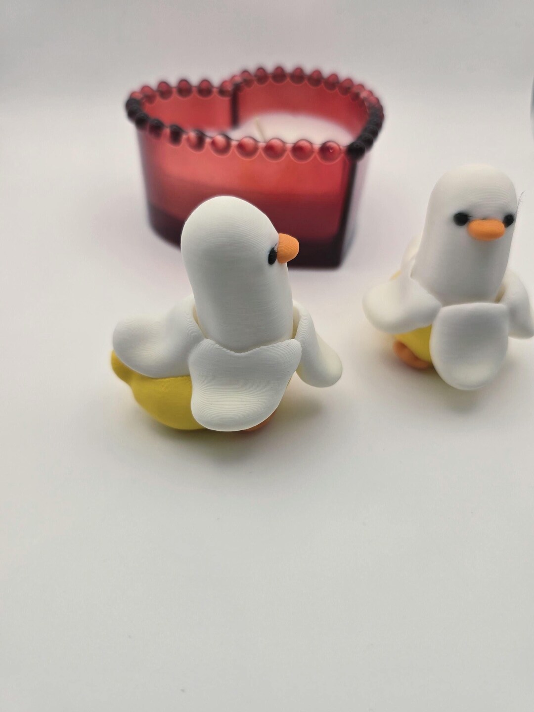 Banana Duck Fidget Clicker, 3D Printed PLA Desk Toy - Etsy
