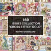 Cross Stitch Pattern 060423 - Etsy