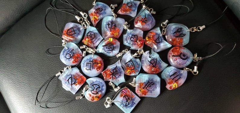 Ascalon's Mercy- DSR Dragonsong Reprise Ultimate FFXIV Resin Job Stone ...