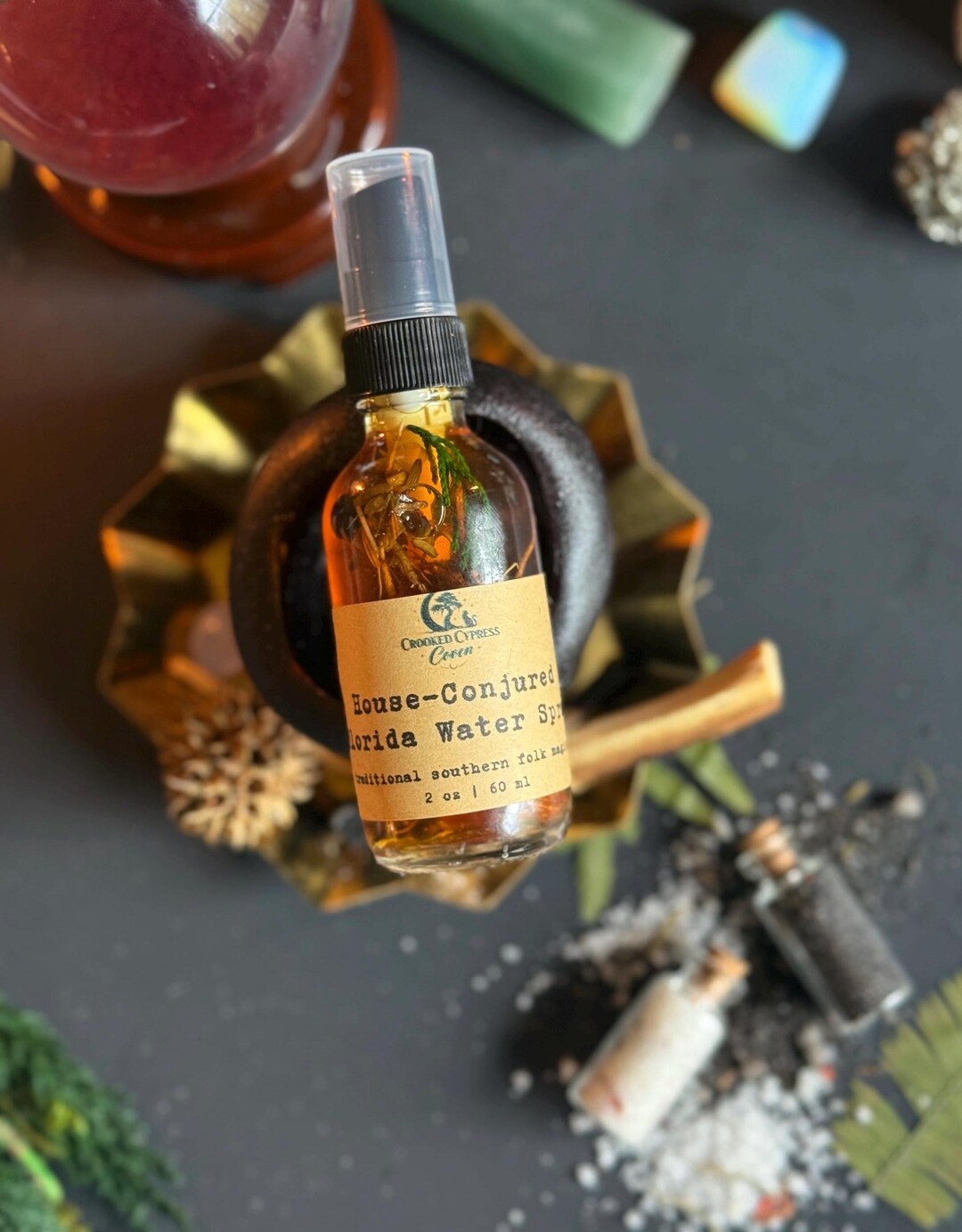 Florida Water Spray | Cleanser | Protection | Fragrance - Etsy