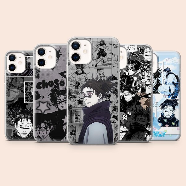 iPhone Choso Case - Etsy UK