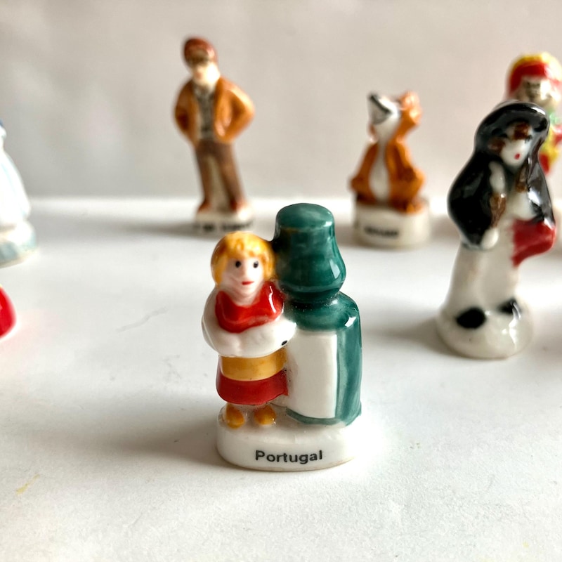 Epiphany Feve Figurines - Etsy