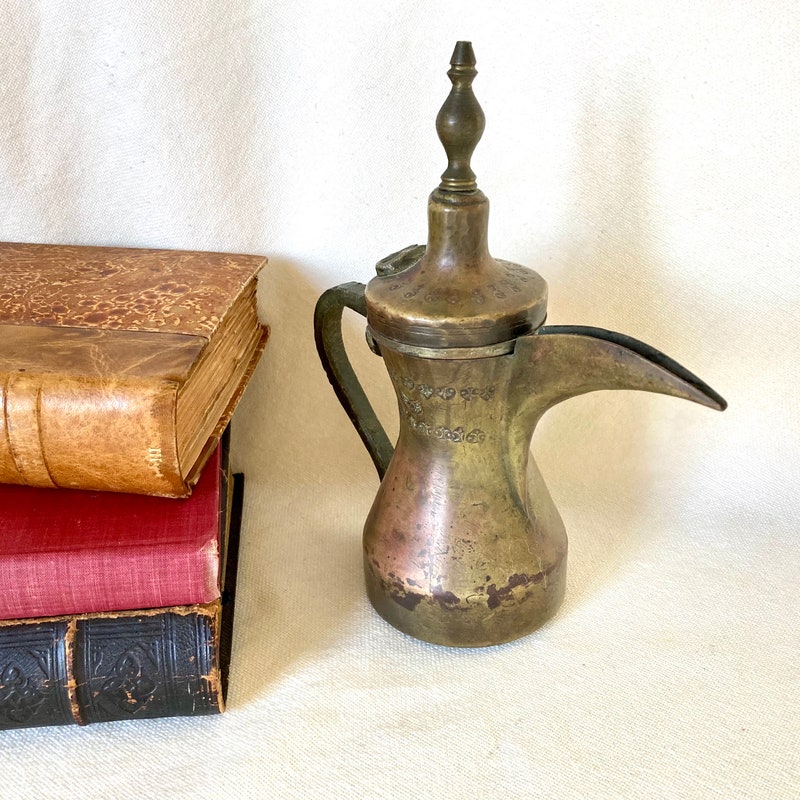 Antique Coffee Pot - Etsy