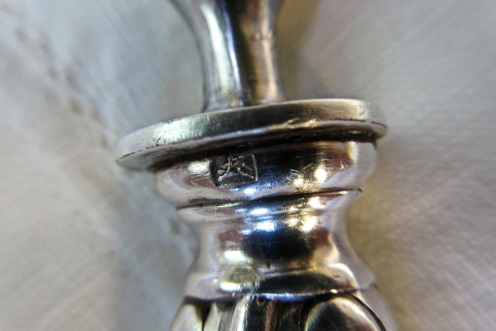 Antique French Silver Carving Set Paris Made in France | Etsy