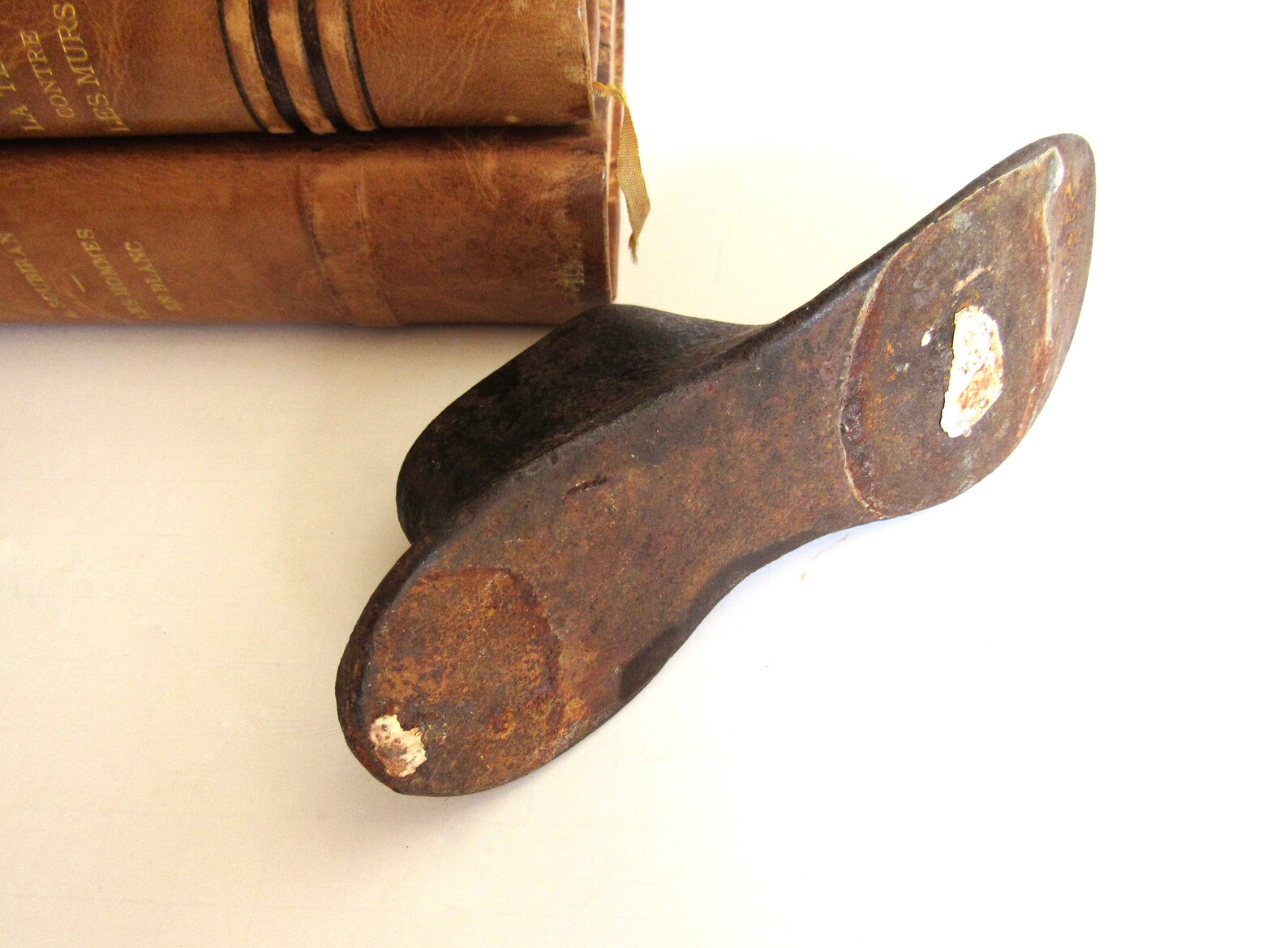 Vintage Shoe Form Child Shoe Form Cast Iron Shoe Form - Etsy