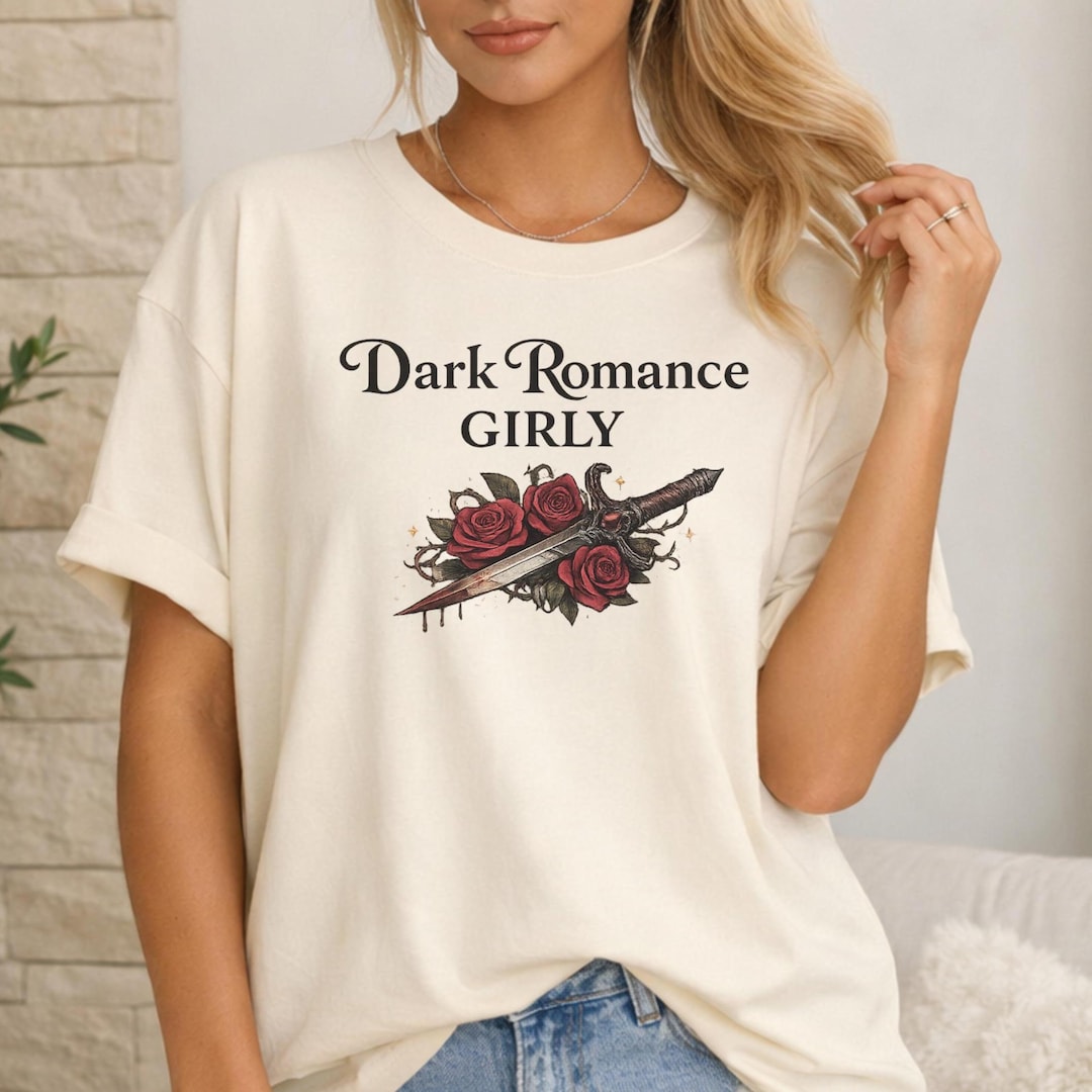 Spicy Romance Reader Shirt - Etsy