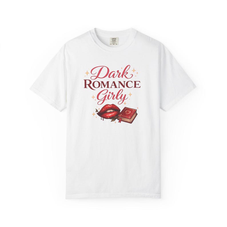 Spicy Romance Reader Shirt - Etsy
