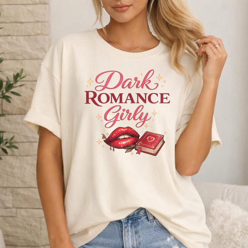 Spicy Romance Reader Shirt - Etsy