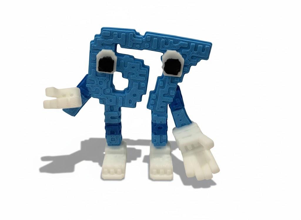 67 Steal a Brainrot Six Seven Meme Toy Figure, Christmas Gift ...