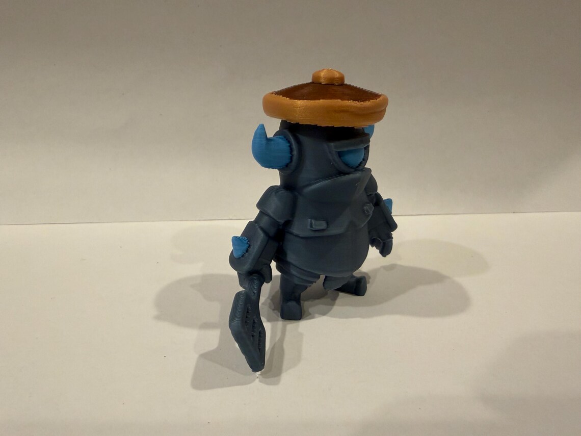 Mini Pekka Pancake Clash Royale Figure - Etsy