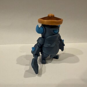 Mini Pekka Pancake Clash Royale Figure - Etsy