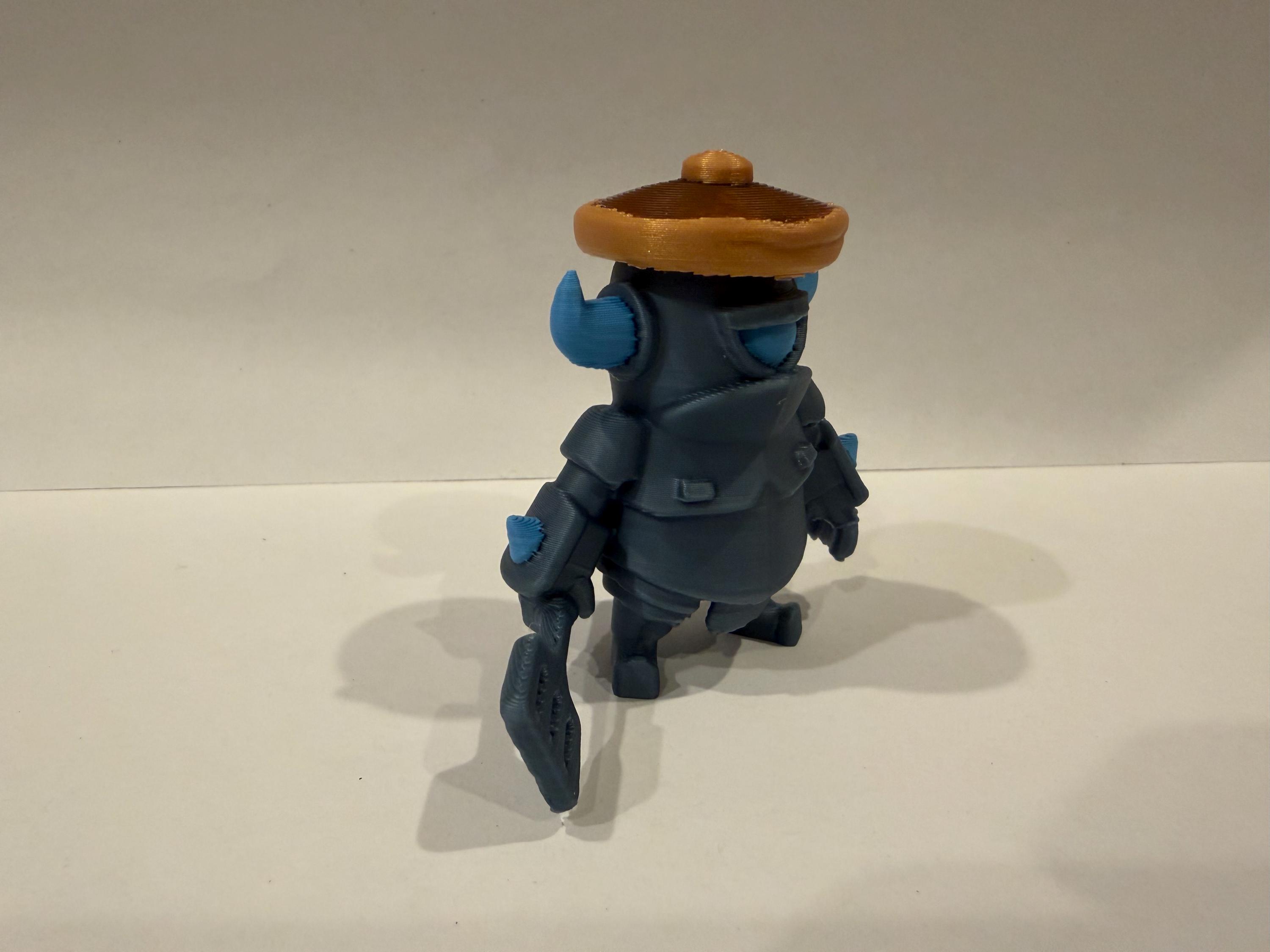 Mini Pekka Pancake Clash Royale Figure - Etsy
