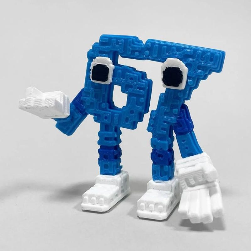 Steal a Brainrot 67 Toy - Etsy