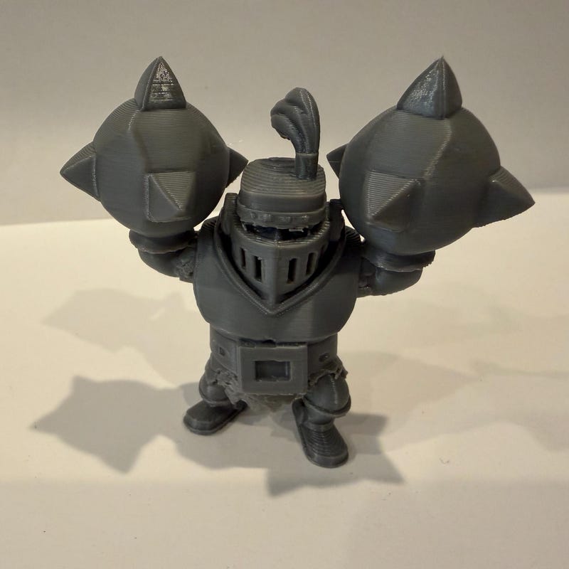 Mini Pekka Statue - Etsy