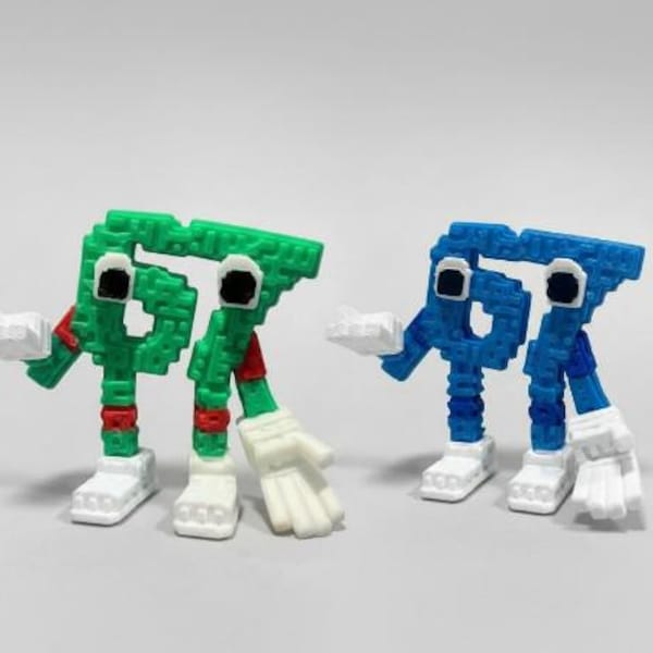 Steal a Brainrot 67 Toy - Etsy