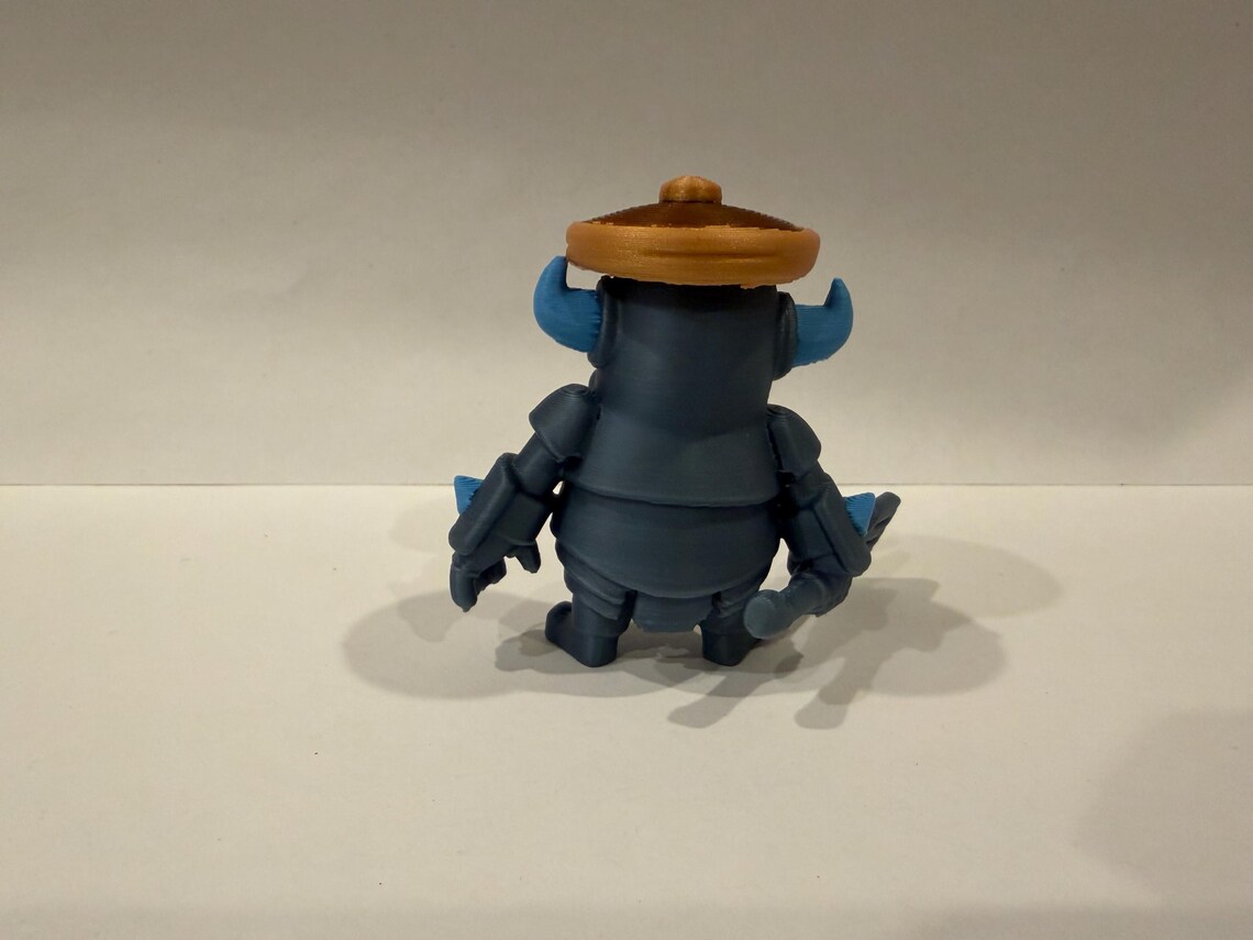Mini Pekka Pancake Clash Royale Figure - Etsy