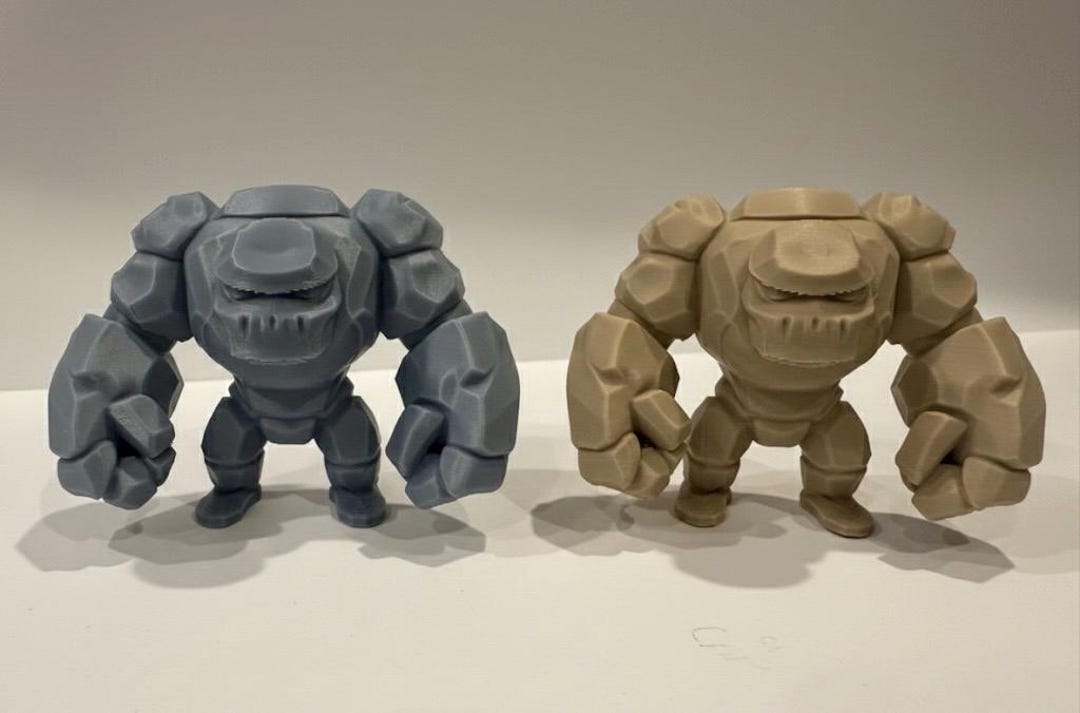 Golem Clash Royale - Etsy
