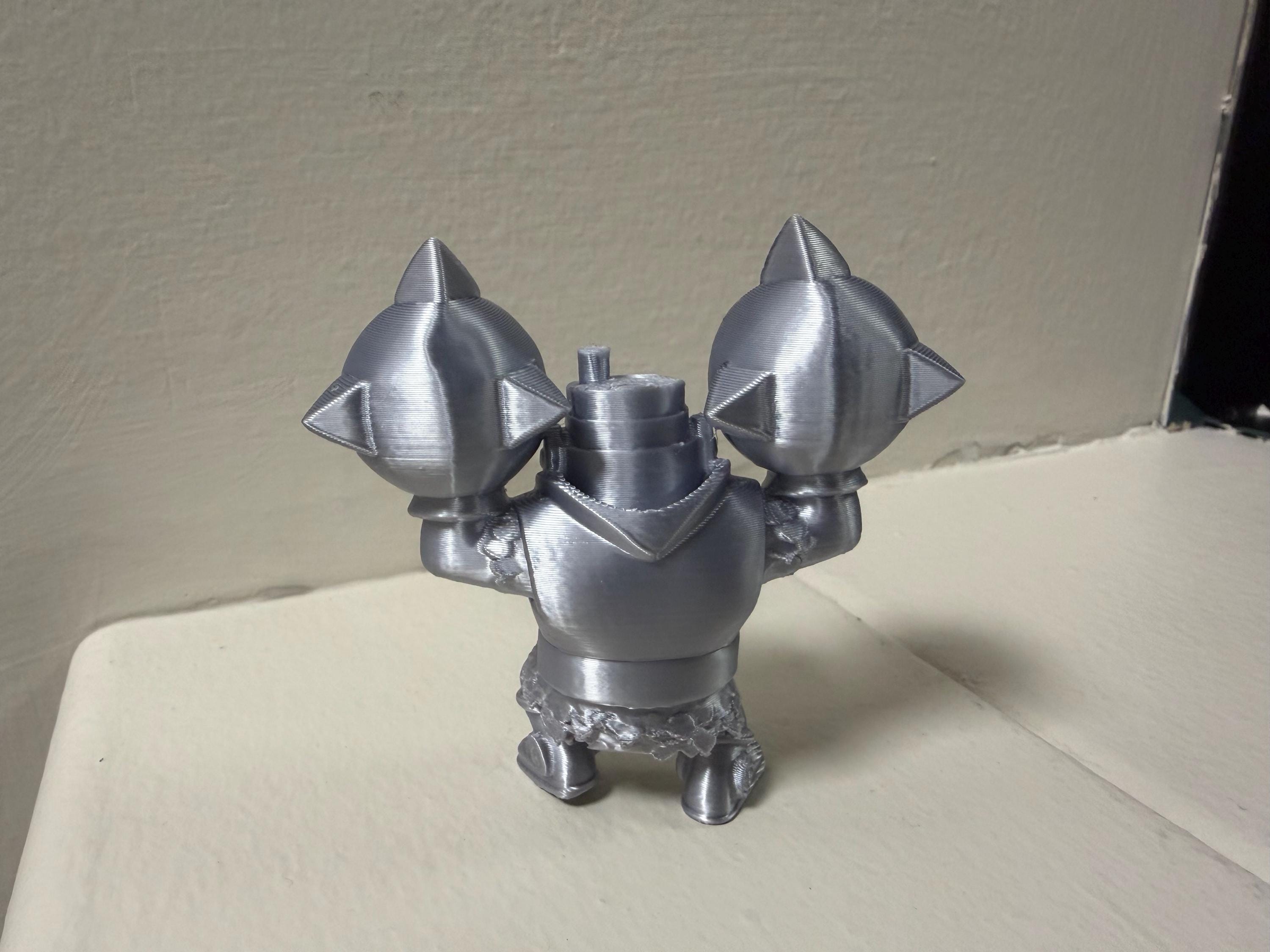 Clash Royale Mega Knight - Etsy