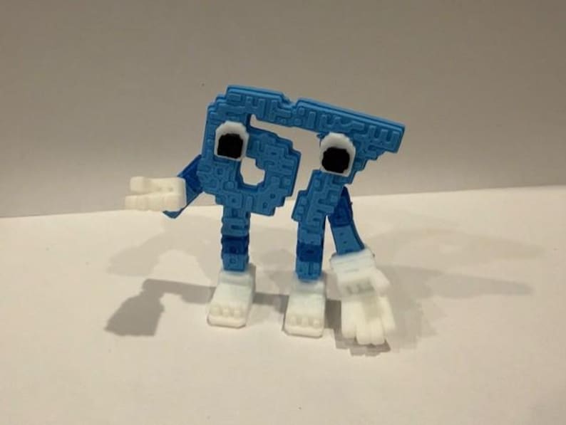 67 Steal a Brainrot Six Seven Meme Toy Figure, Christmas Gift ...