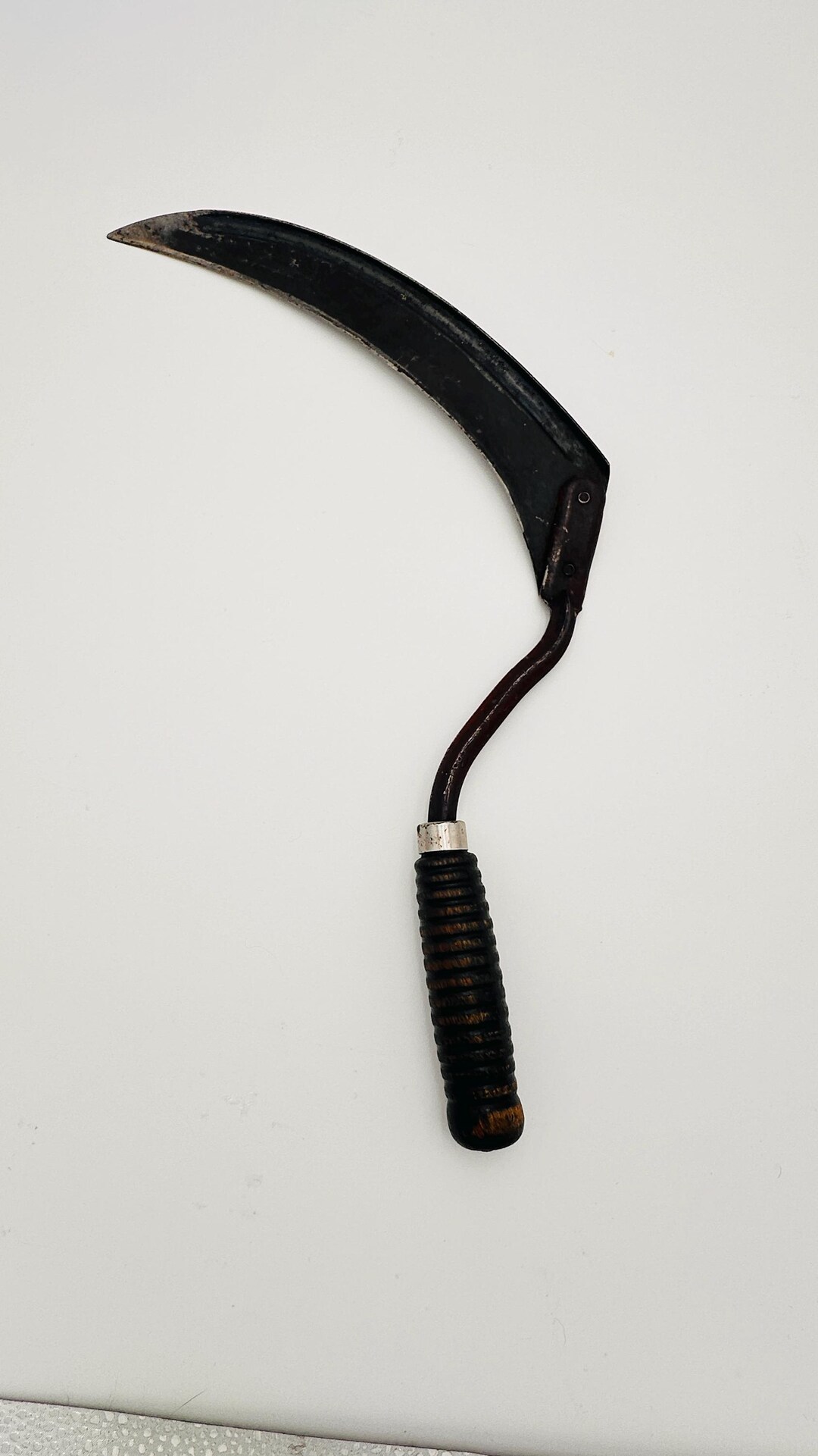 Antique Primitive Sickle - Etsy