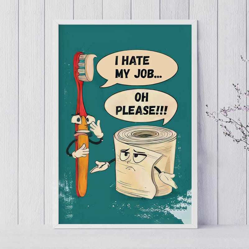 The Loo Gallery - Etsy