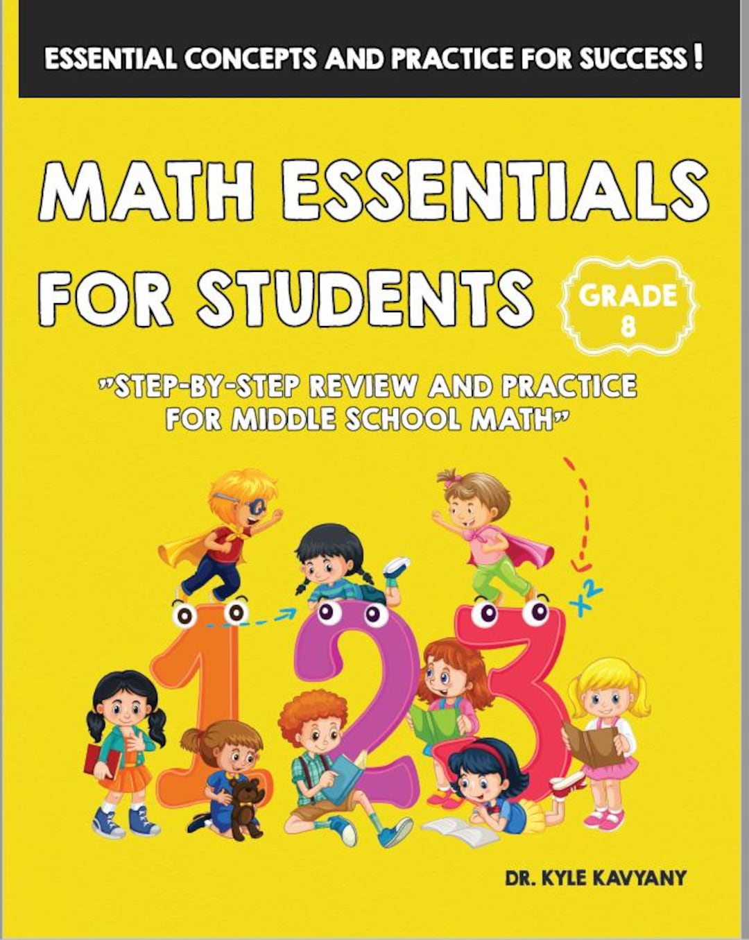 Grade 8 Math Essentials for Students - Etsy