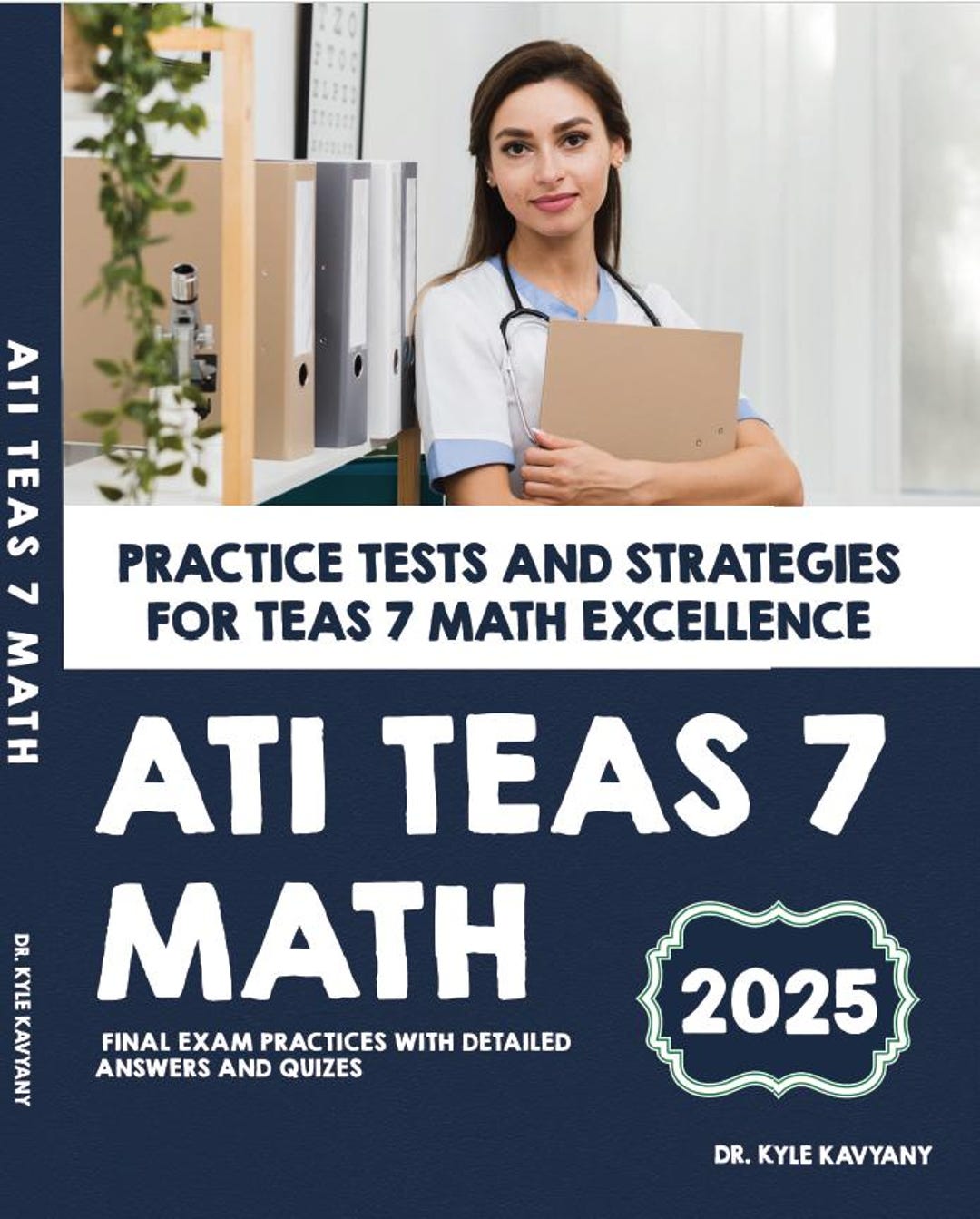 ATI TEAS 7 MATH - Etsy