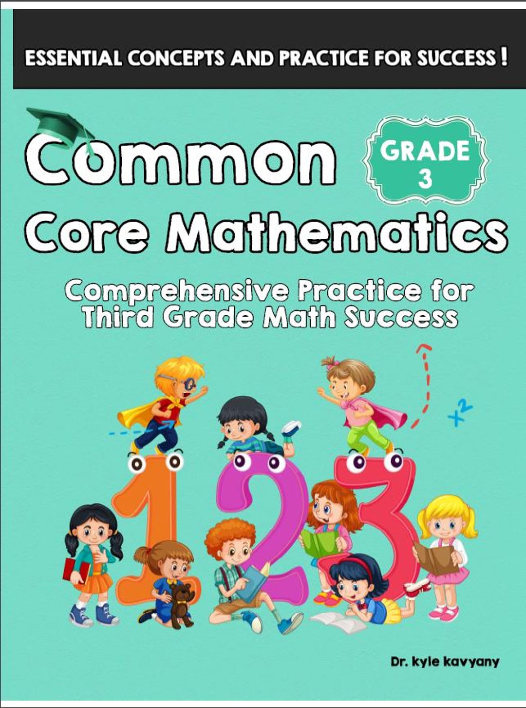 Common Core Mathematics Grade 3 - Etsy