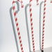 Candy Cane Walking Stick – Red & White, Christmas Cane - Etsy