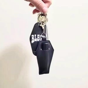 Gothic Coffin Shaped Lip Balm, Lipstick, or Chapstick Holder Keychain ...
