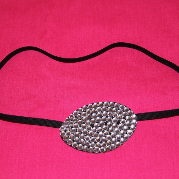 Eye Patch - Etsy