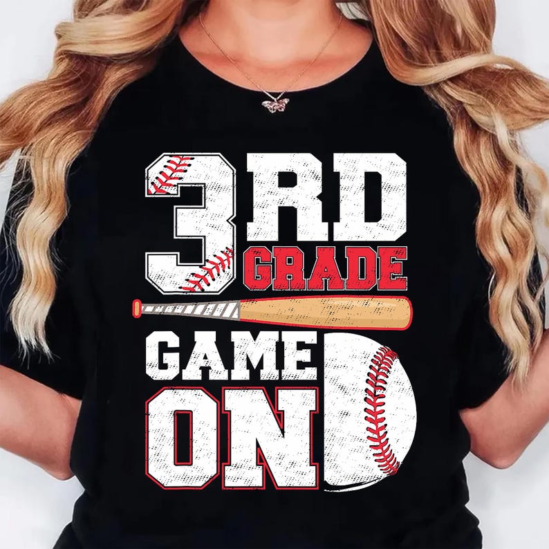 Game on 3rd Grade PNG Bundle, Back to School Basketball 3rd Grade Level ...