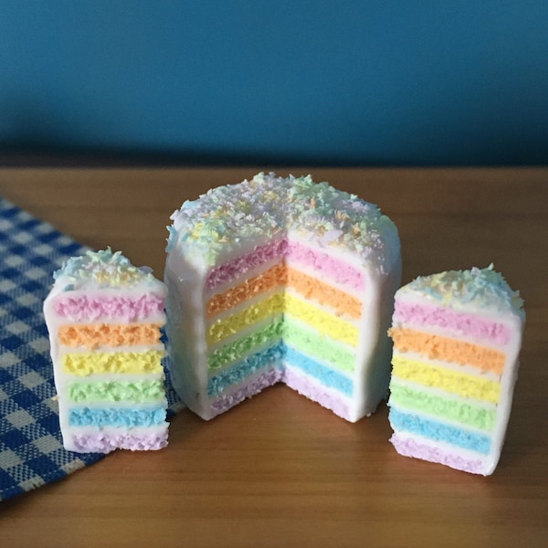 Pastel Rainbow - Etsy UK